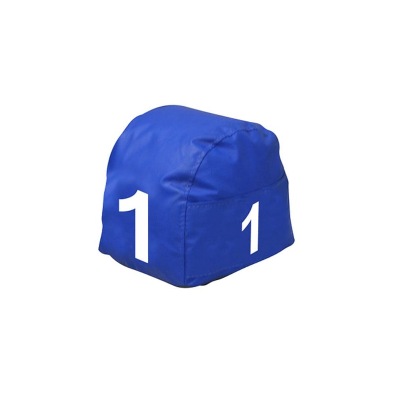 Conjunto Prisma de Idenficação Nº1 ao 12 Azul - Varimax